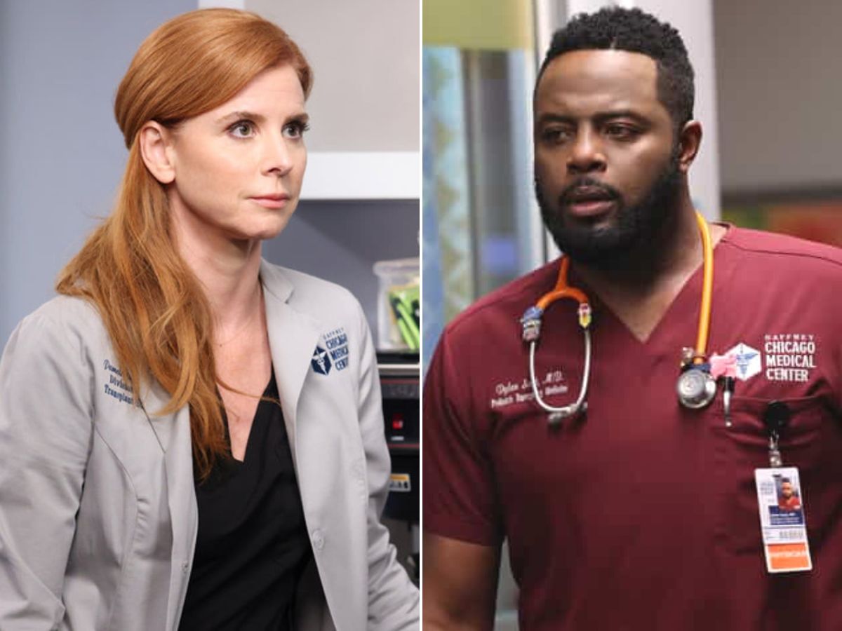 Chicago Med perde dois atores de uma só vez na estreia da 8ª temporada