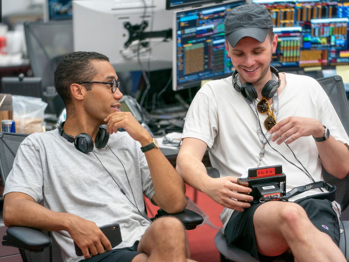 Industry prova que precisávamos de outra série sobre a podridão capitalista