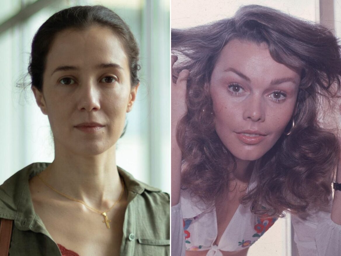 Marjorie Estiano será Ângela Diniz em drama sobre o assassinato da ...