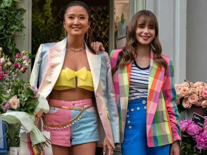 Figurino de Emily em Paris tem 14 mil itens, quase o dobro de Bridgerton