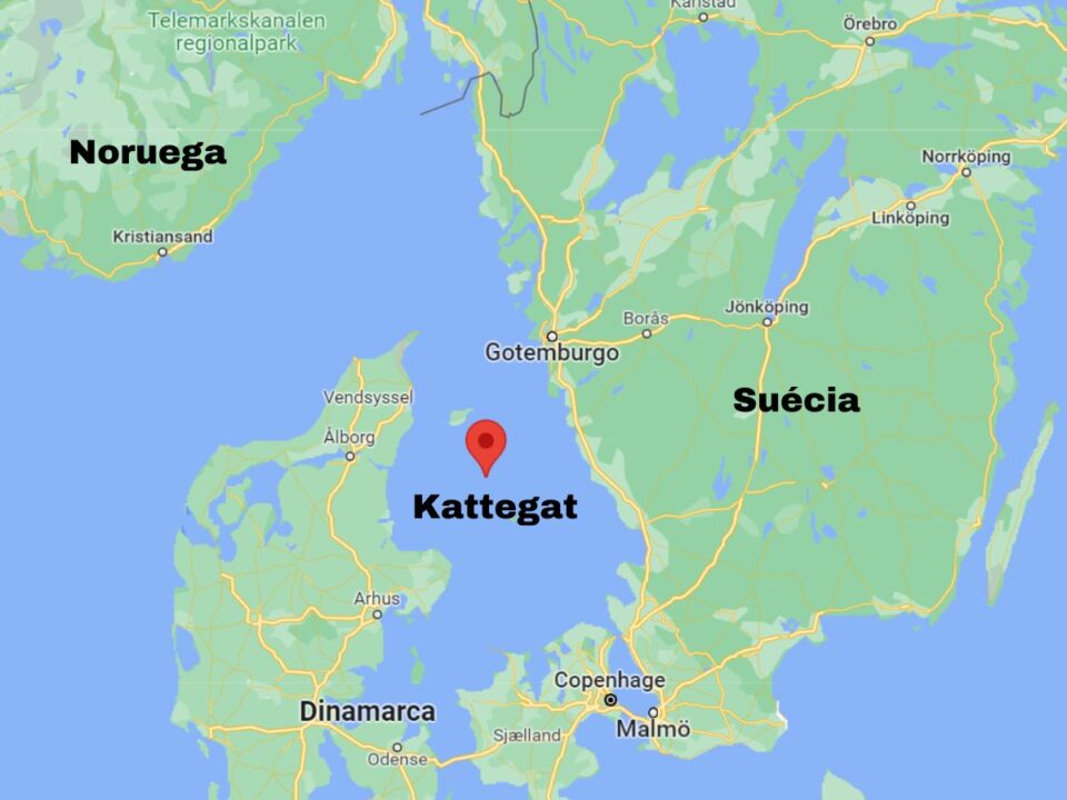 De Pomerânia a Kattegat: entenda a geografia de Vikings: Valhalla