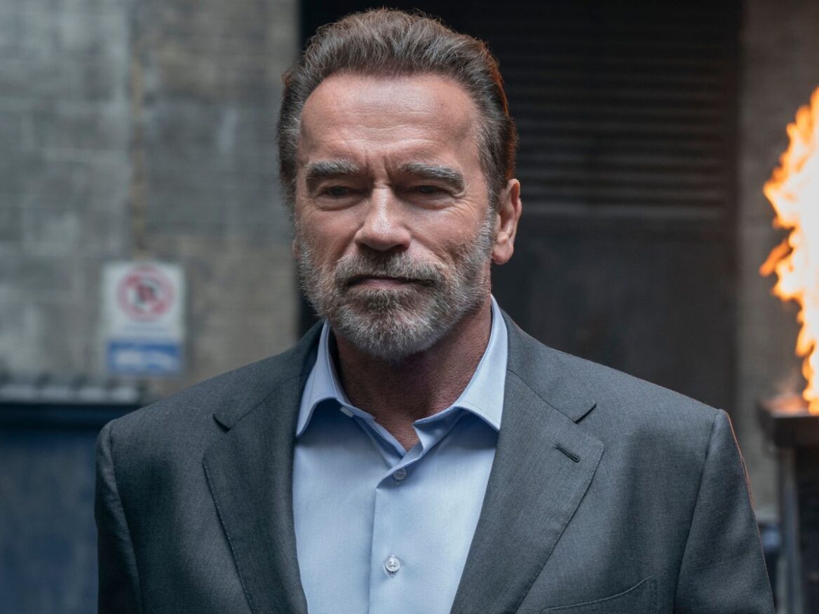 Fubar Veja Primeiras Imagens De Série Da Netflix Com Arnold Schwarzenegger