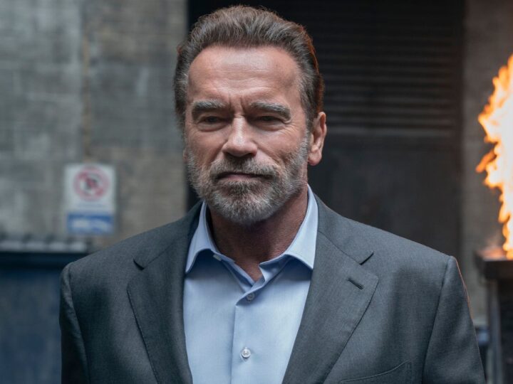 Fubar: veja primeiras imagens de série da Netflix com Arnold Schwarzenegger