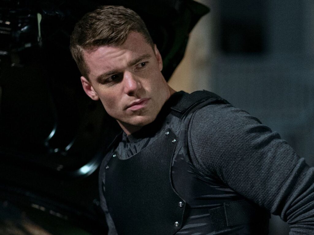 O Agente Noturno é uma das 5 séries mais vistas da história da Netflix