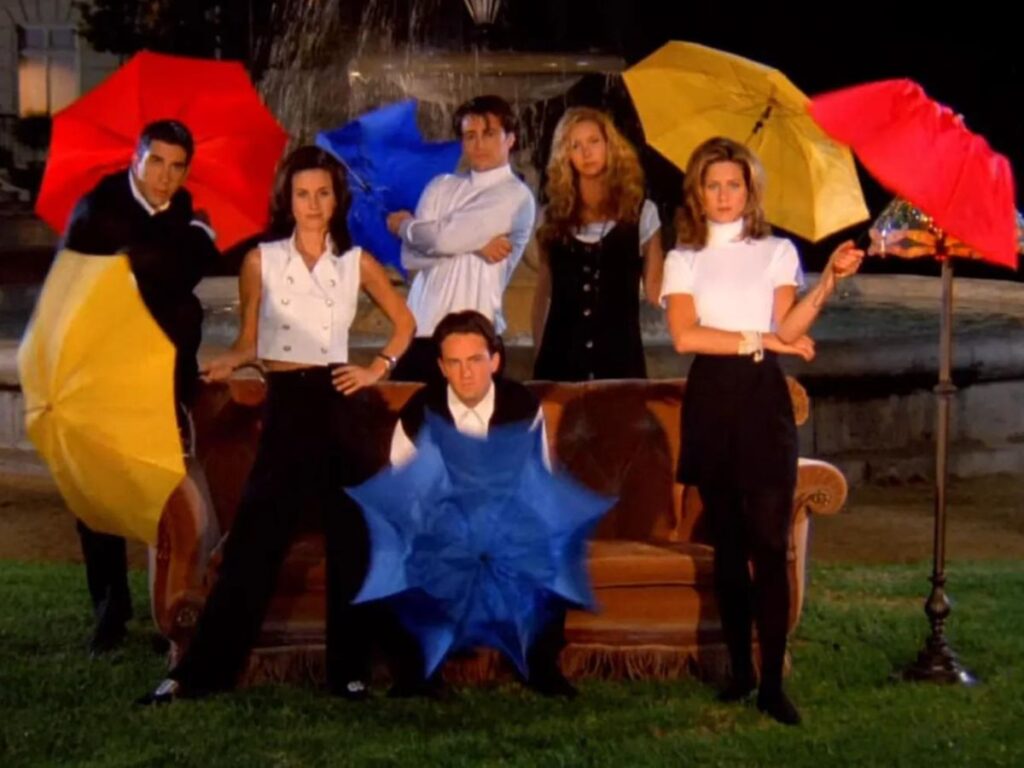 Conheça a história de I'll Be There For You, música-tema de Friends