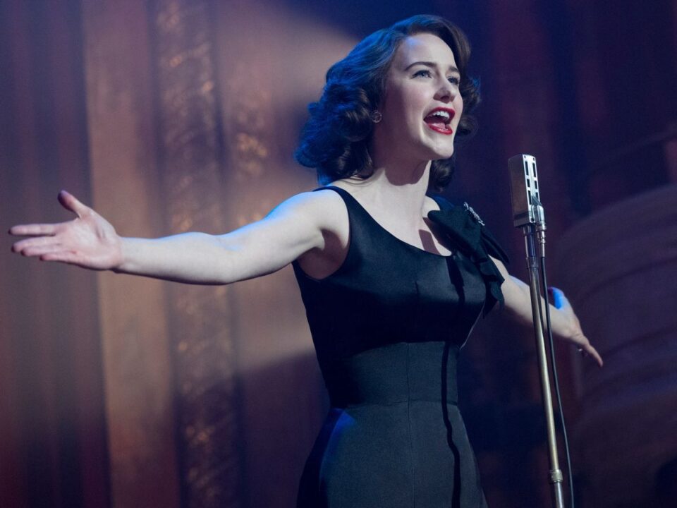 Por que The Marvelous Mrs. Maisel é a melhor série da história do Prime ...